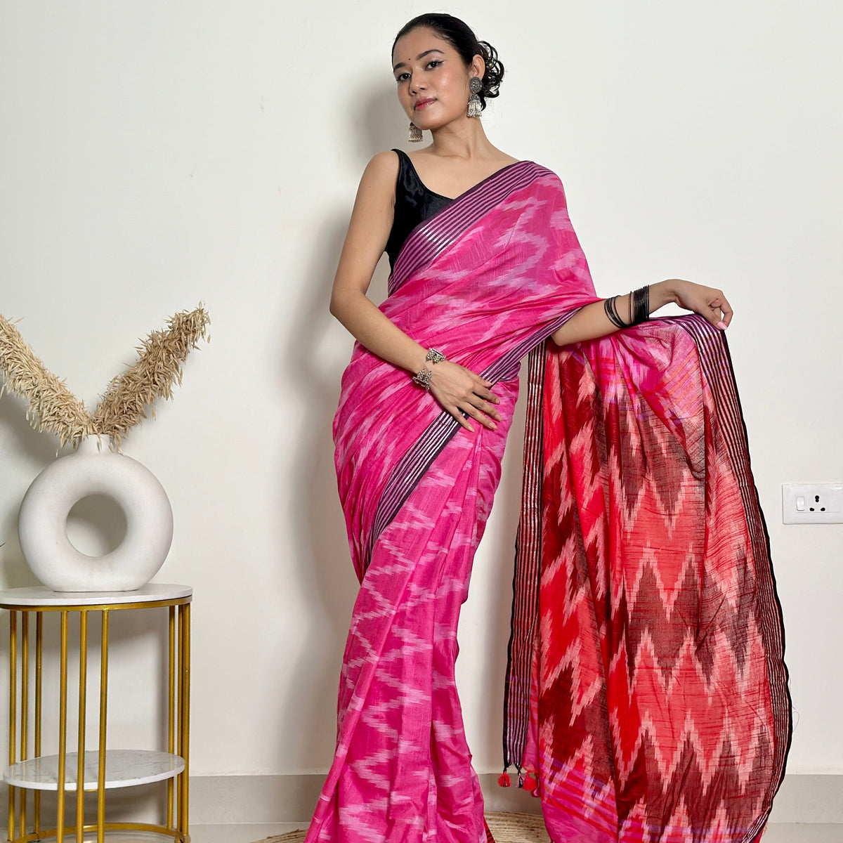 Bridal Squad Saree – SainSisters